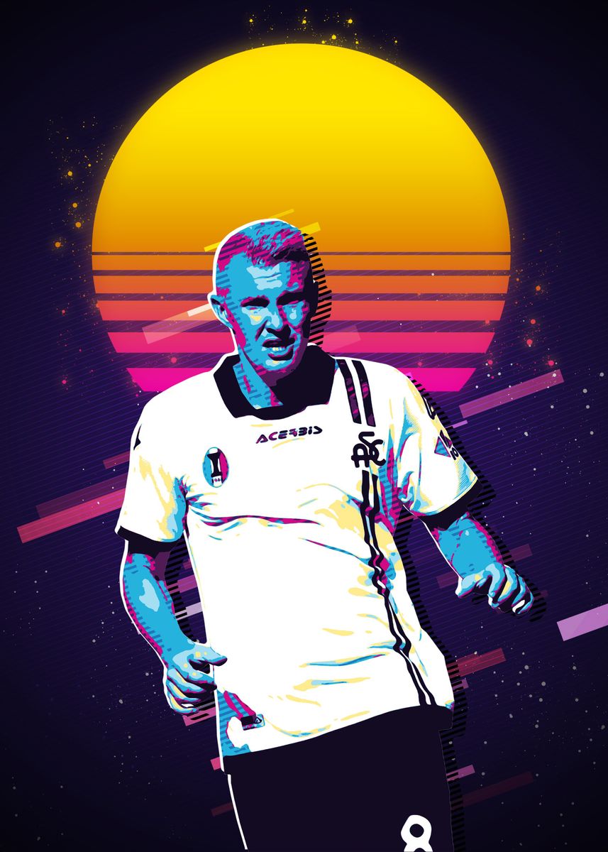 'Viktor Kovalenko' Poster, picture, metal print, paint by Trending ...