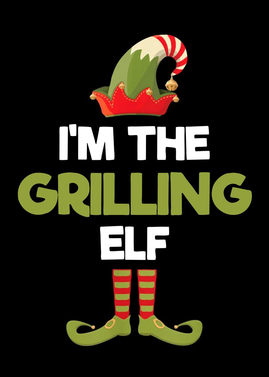 'bbq gift' Poster, picture, metal print, paint by riyadi elyas rahmadi ...