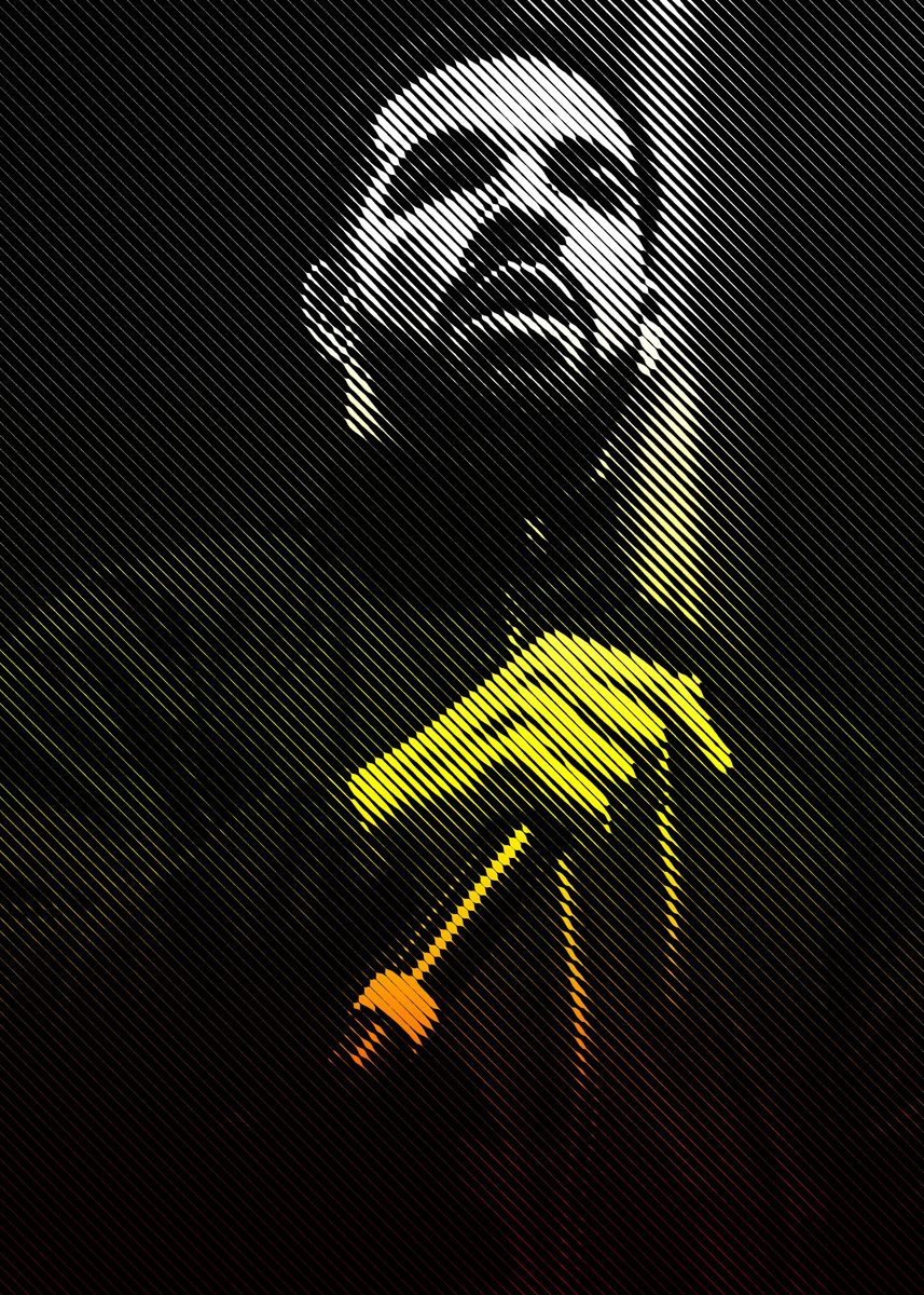 'drake' Poster, picture, metal print, paint by Top Collection Metalic ...