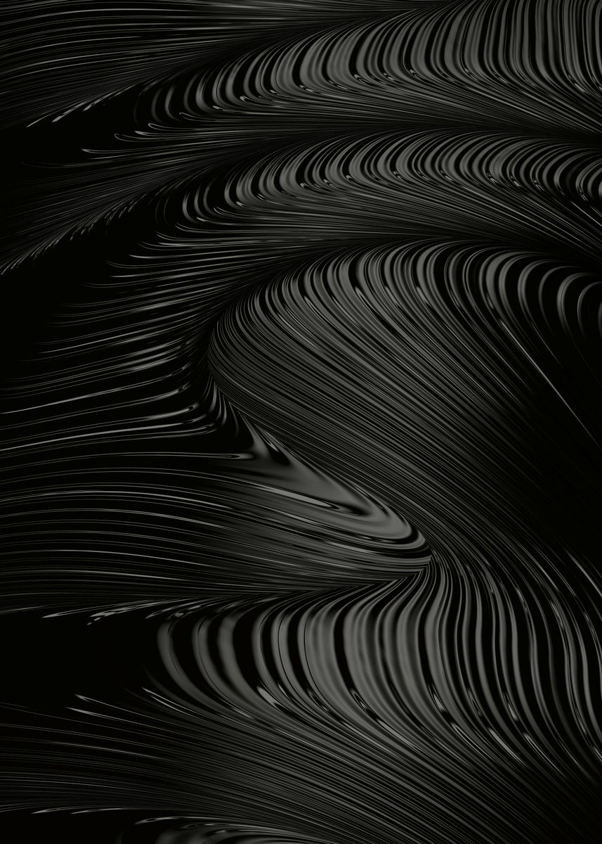 'Freaky Fractals 05' Poster by Luvcraft | Displate