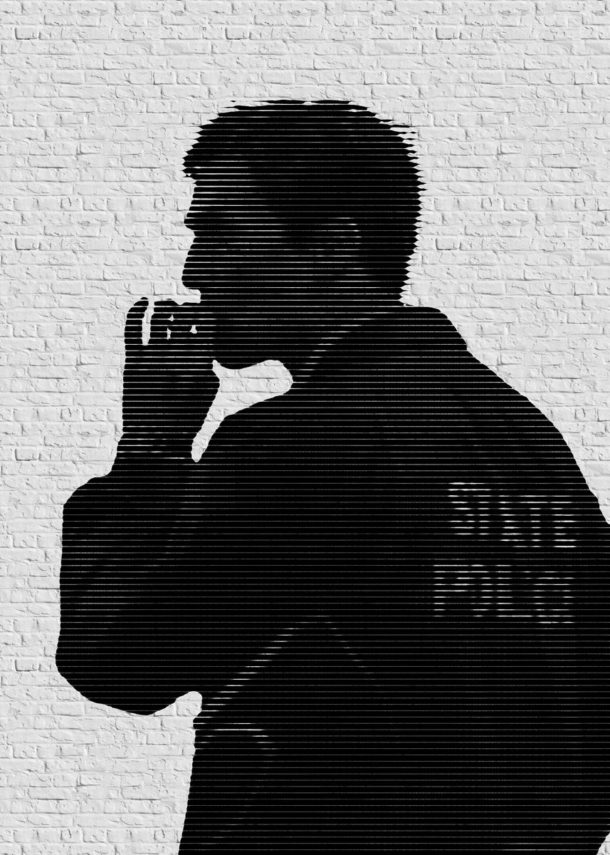 'True Detective' Poster, picture, metal print, paint by Poster ...