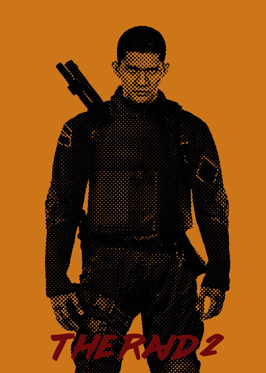 'The Raid 2' Poster, picture, metal print, paint by Imagination Gallery ...