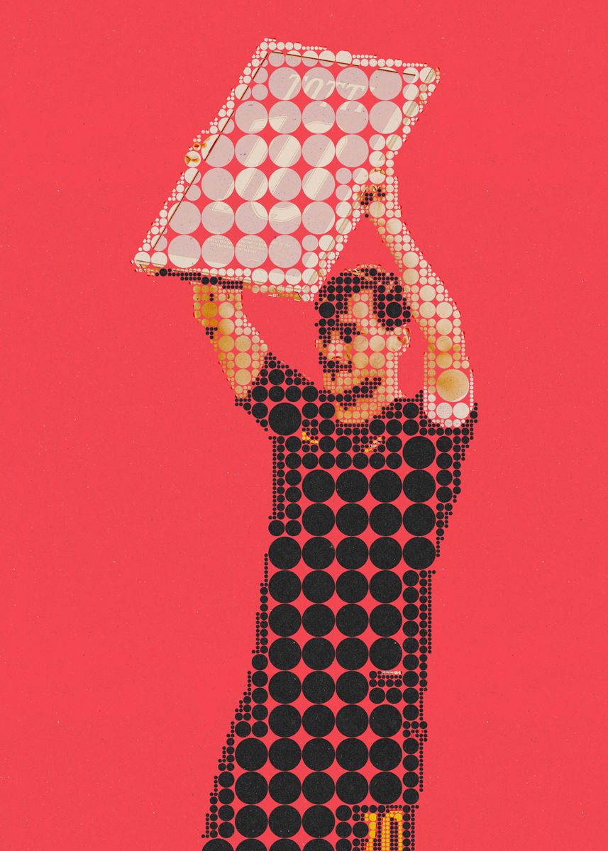 'Fernando Torres' Poster by Farwell Florentino | Displate