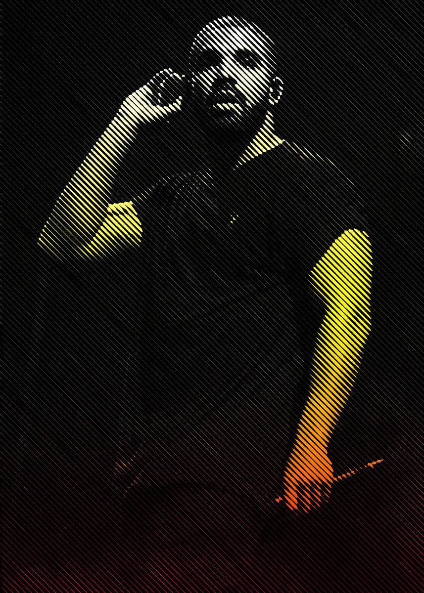 'drake ' Poster, picture, metal print, paint by Top Collection Metalic ...