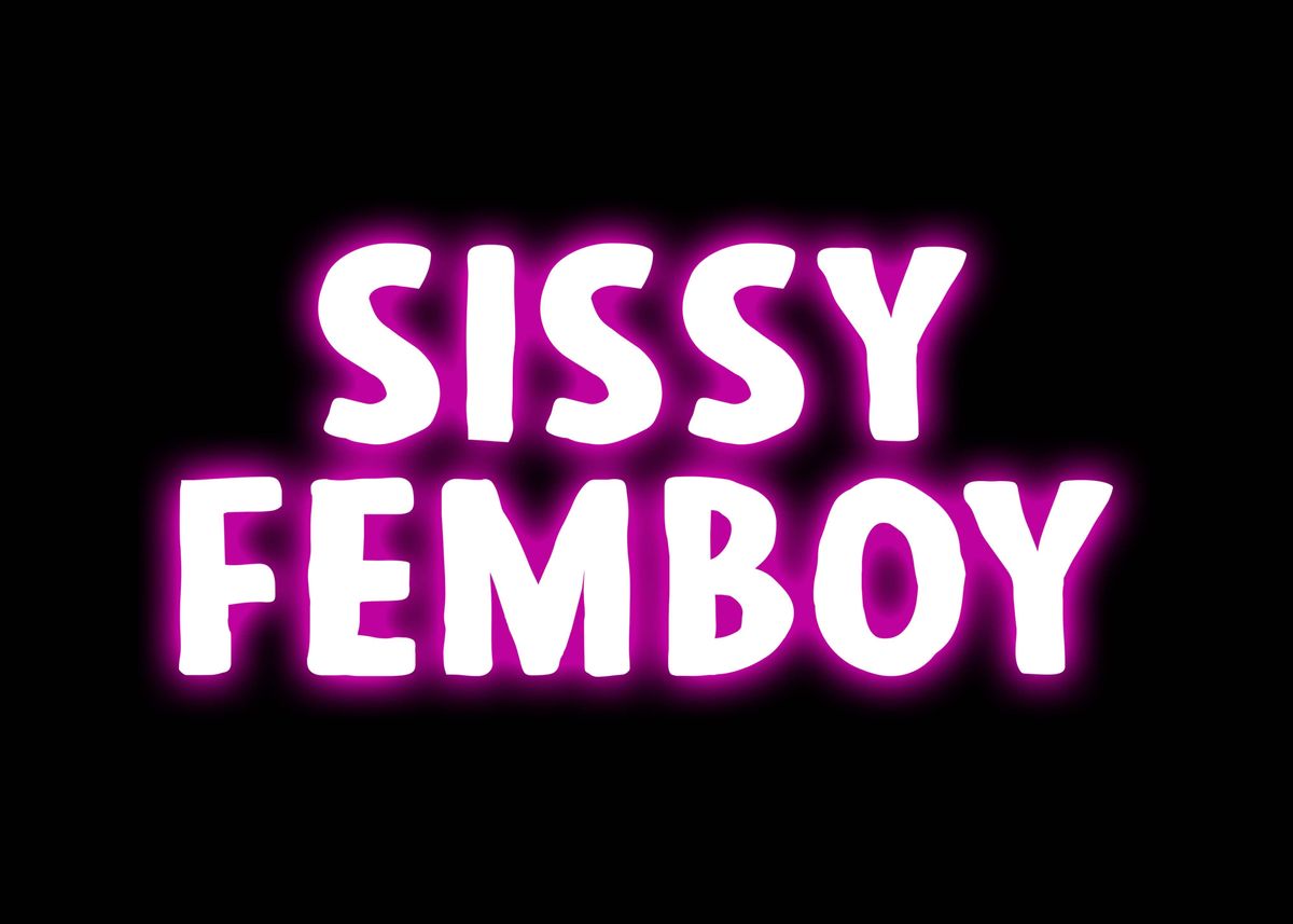 'Femboy Gay Aesthetic MTF' Poster by AestheticAlex | Displate