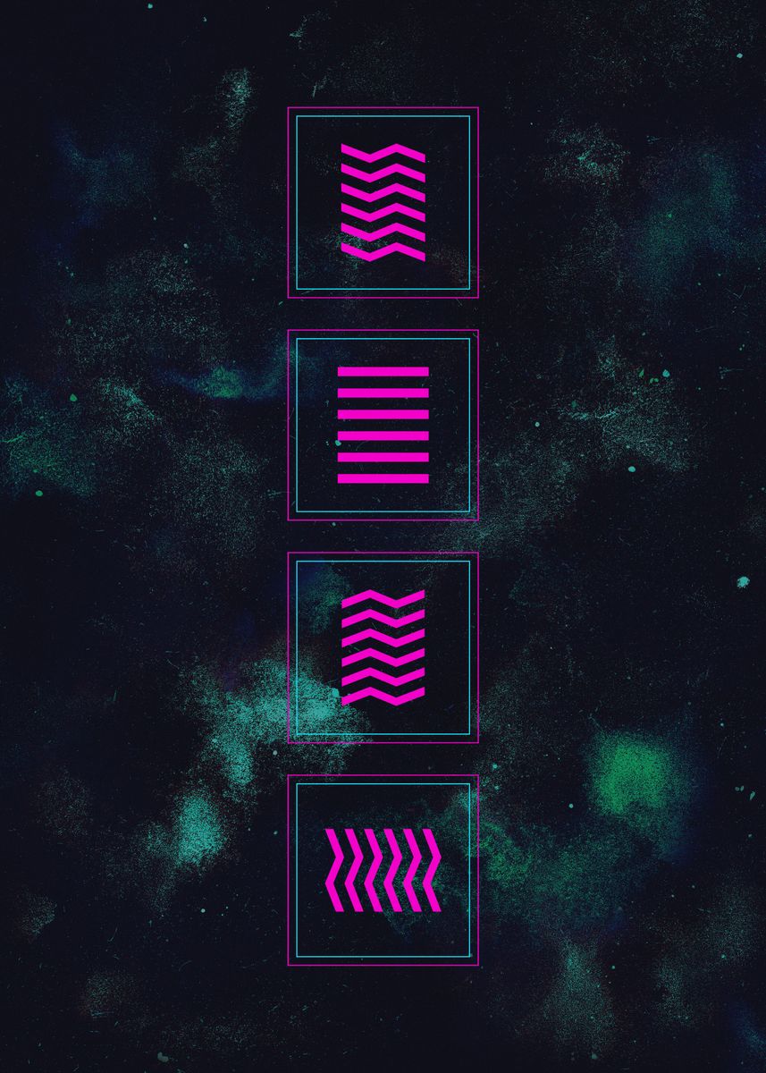 '5th' Poster, picture, metal print, paint by Zeroqualityguaranteed ...