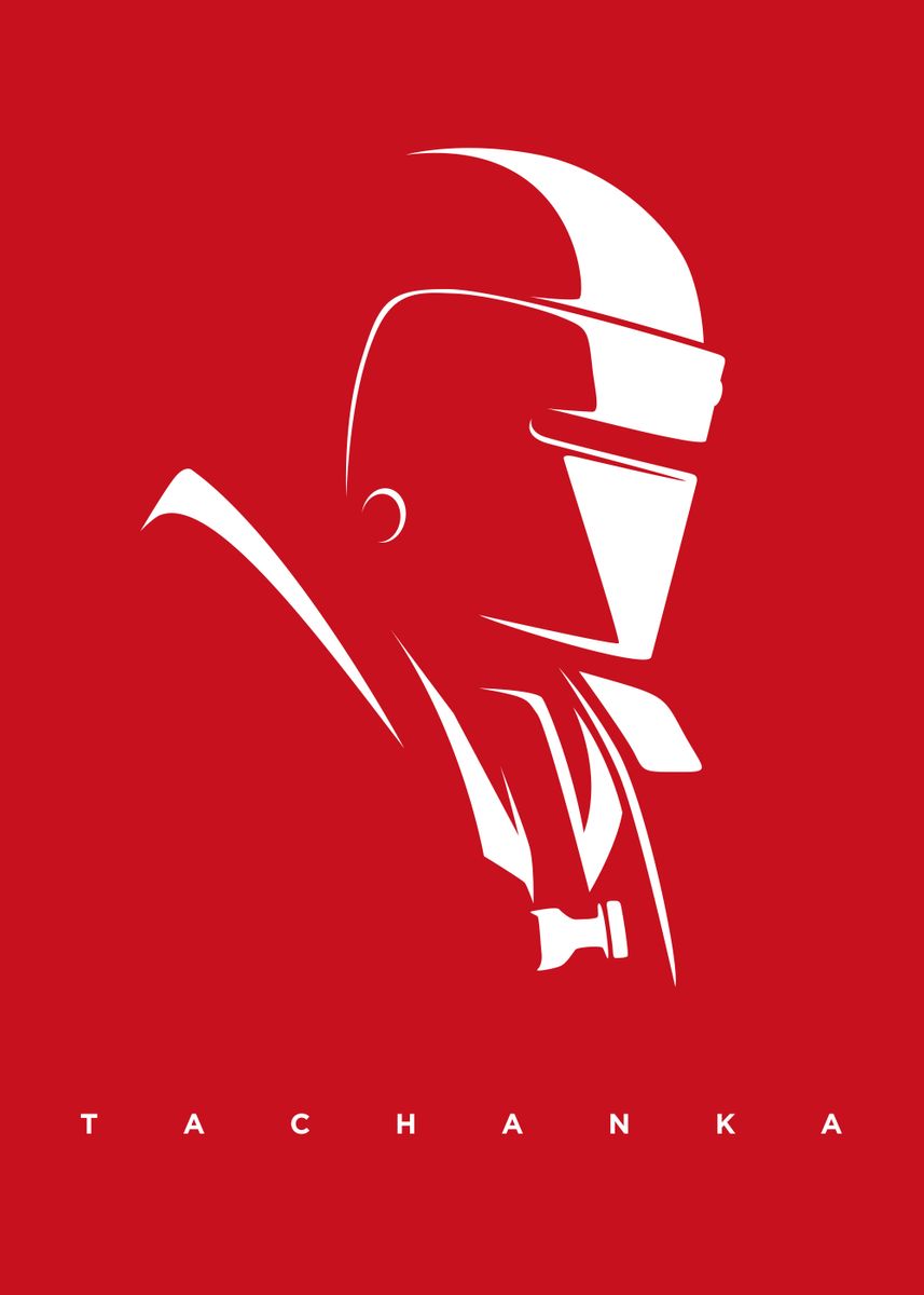 'Tachanka Portrait' Poster, picture, metal print, paint by Rainbow Six ...