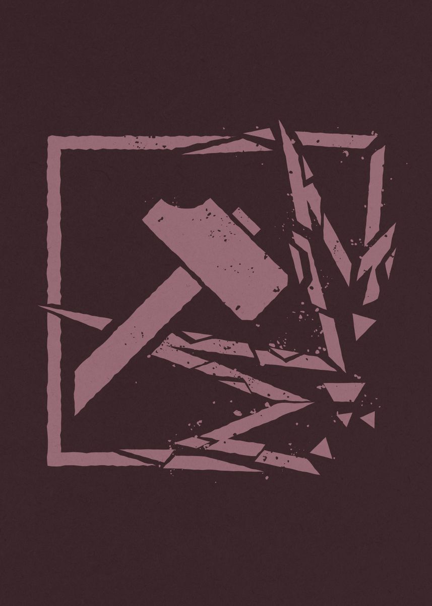 'Sledge Icon' Poster, picture, metal print, paint by Rainbow Six Siege ...