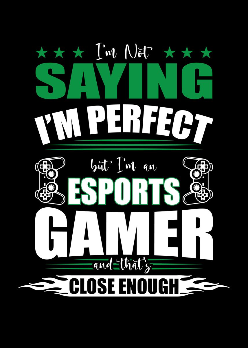 'Gaming No Game No Life' Poster by Steven Zimmer | Displate