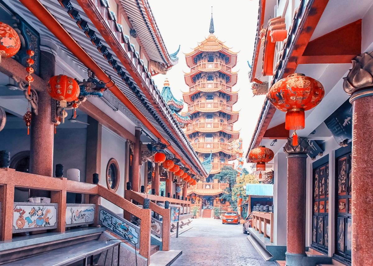 'Chee Chin Khor' Poster by Mango Art | Displate