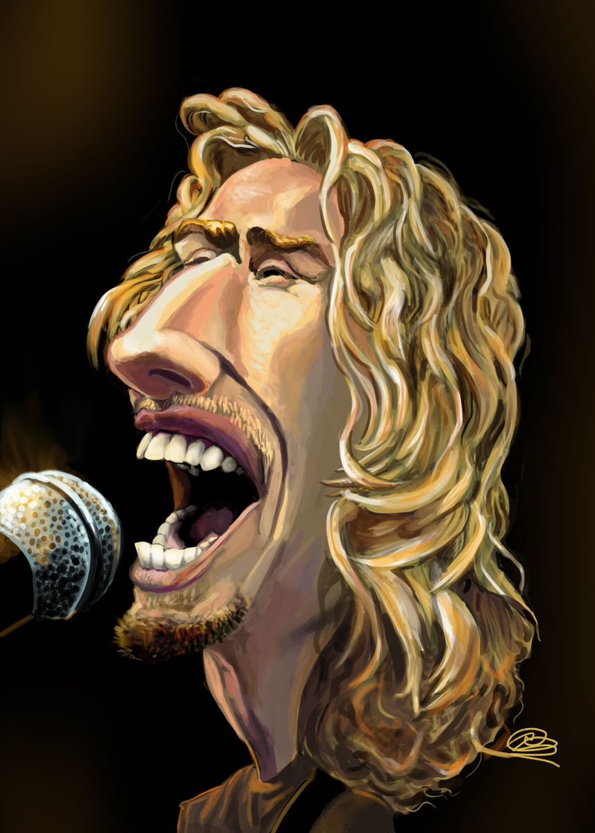 'Chad' Poster by Radu Chiruță | Displate