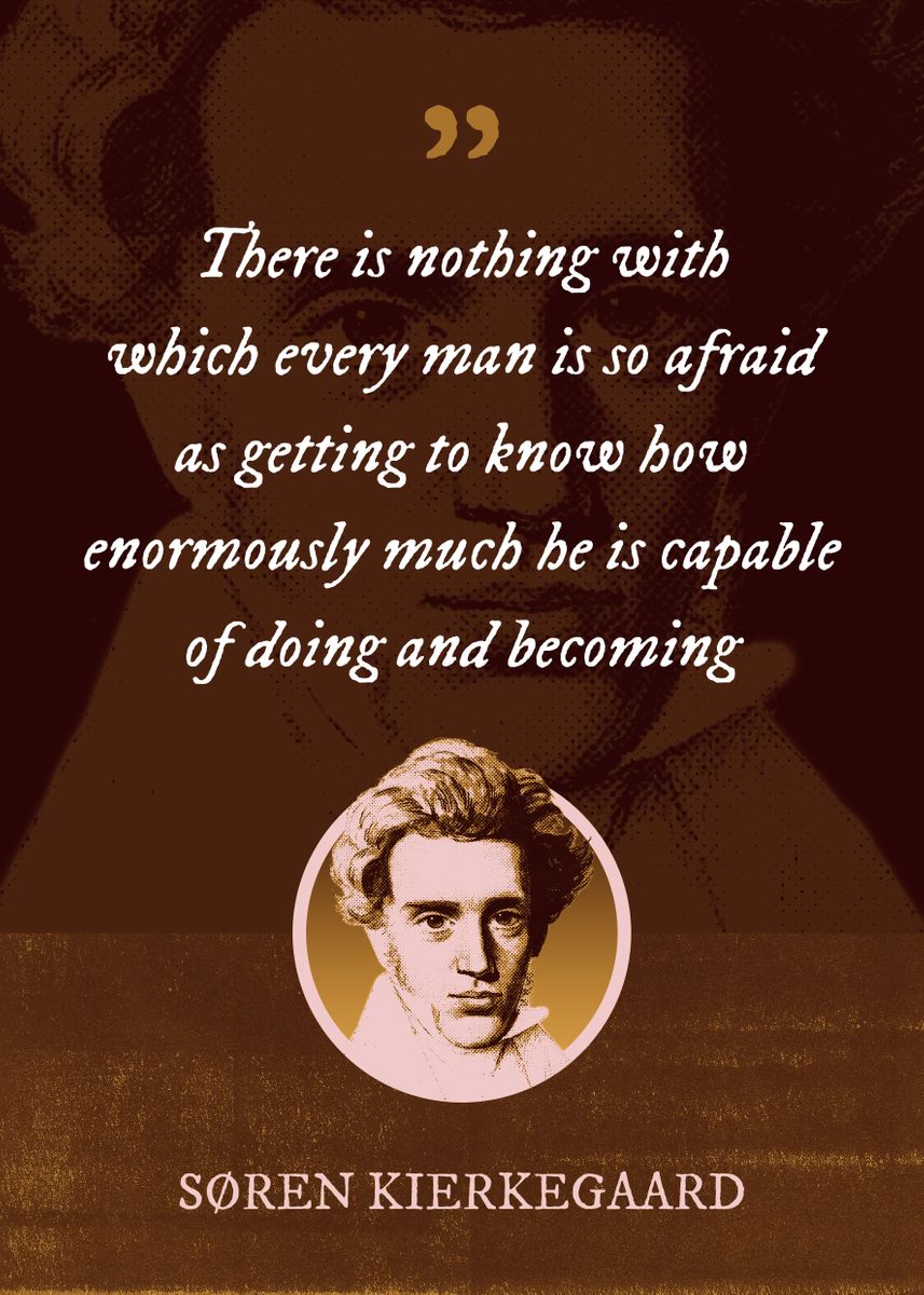 'There is nothing with ' Poster by Syahrasi | Displate