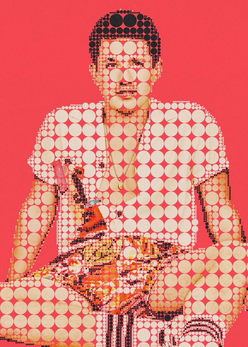 'Charlie Puth' Poster by Anderson Felix | Displate
