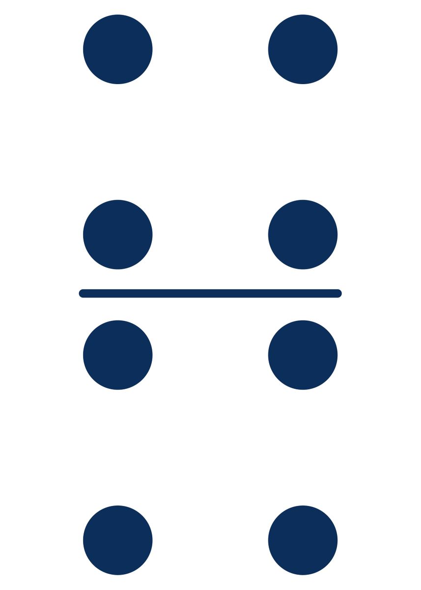 'Double Four' Poster by ujang sendiana | Displate