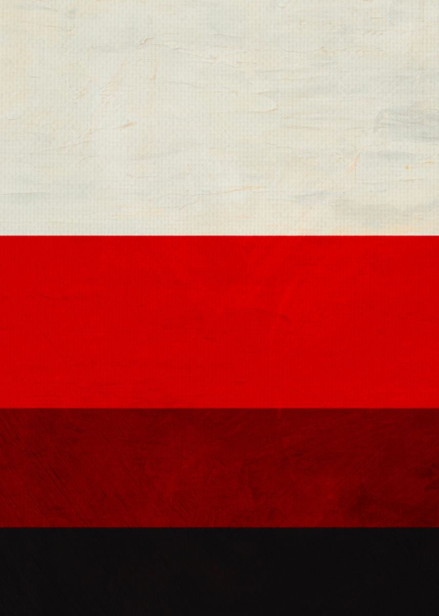 'Minimal Color Palette 2' Poster by Simon Clement | Displate