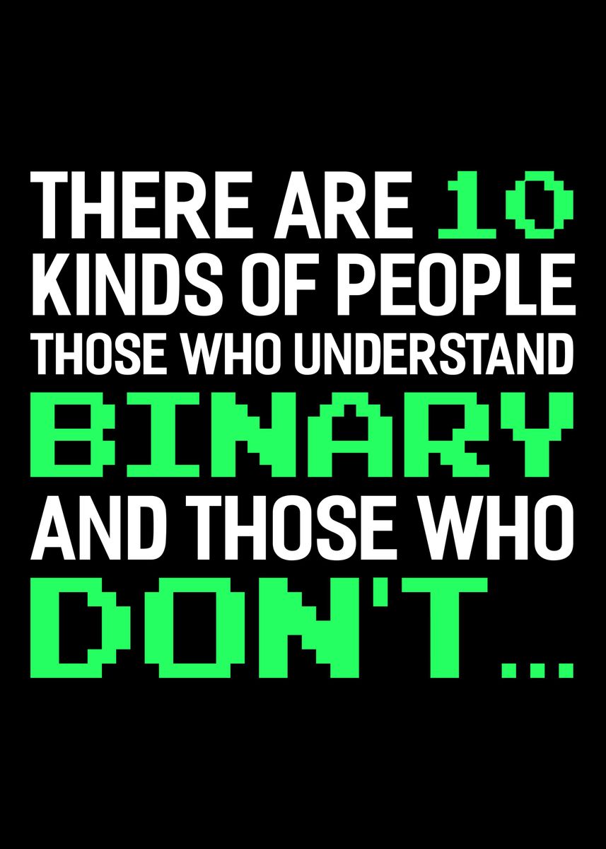 'Funny Programming Computer' Poster, picture, metal print, paint by ...