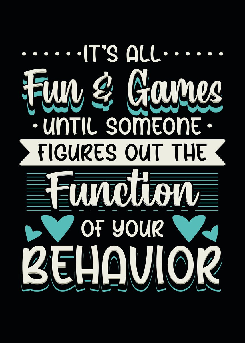 'Special Education Teacher' Poster by Betsytiptoe | Displate