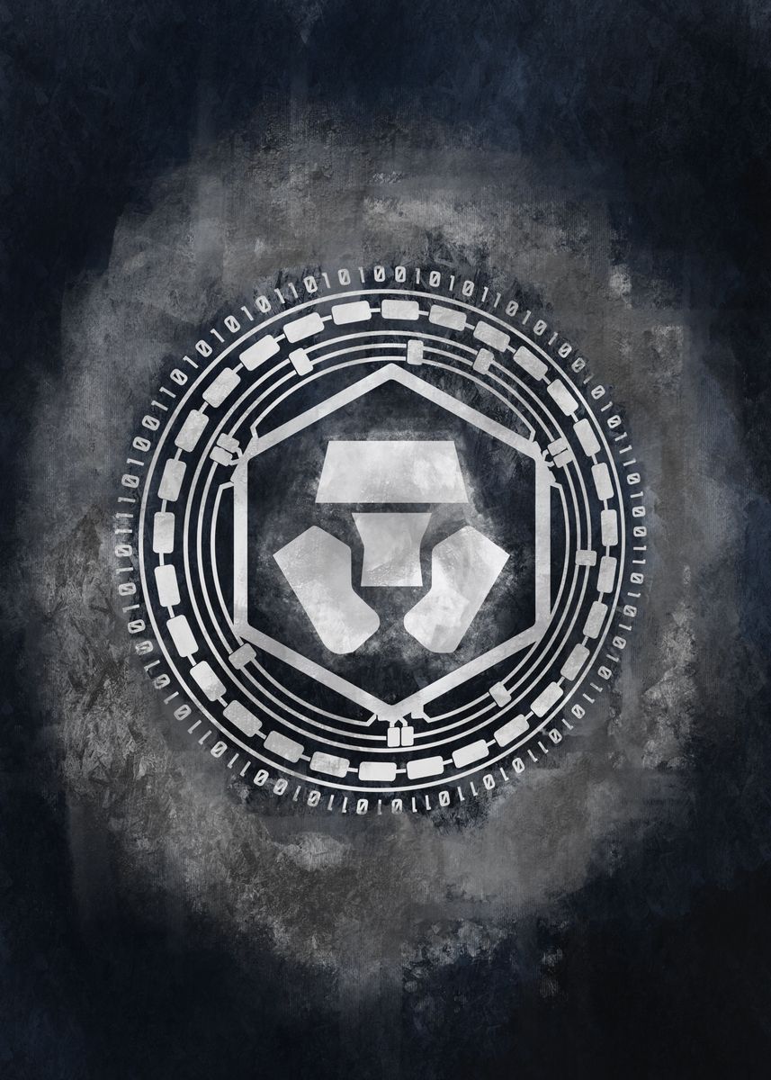 'Cronos' Poster, picture, metal print, paint by Valter Shabani ...