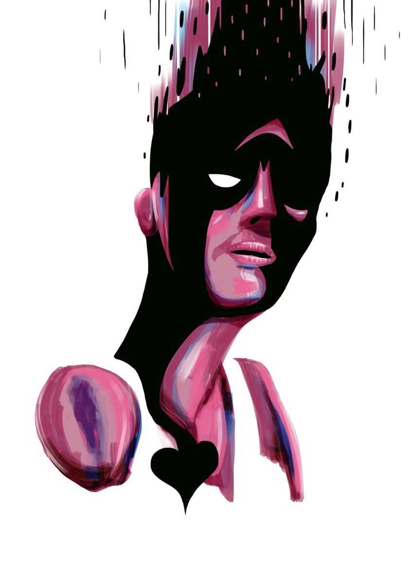 'Doomed World' Poster, picture, metal print, paint by Emilien Grude ...