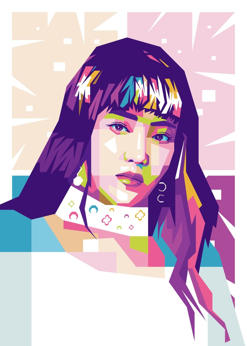 'G IDLE MINNIE' Poster by Rochefort | Displate