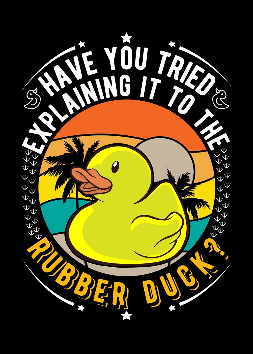 'Have You Tried Explaining' Poster, picture, metal print, paint by ...