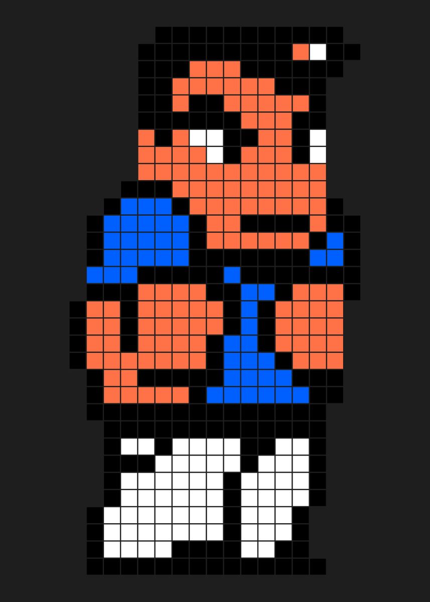 'Ryan River City Ransom NES' Poster, picture, metal print, paint by ...