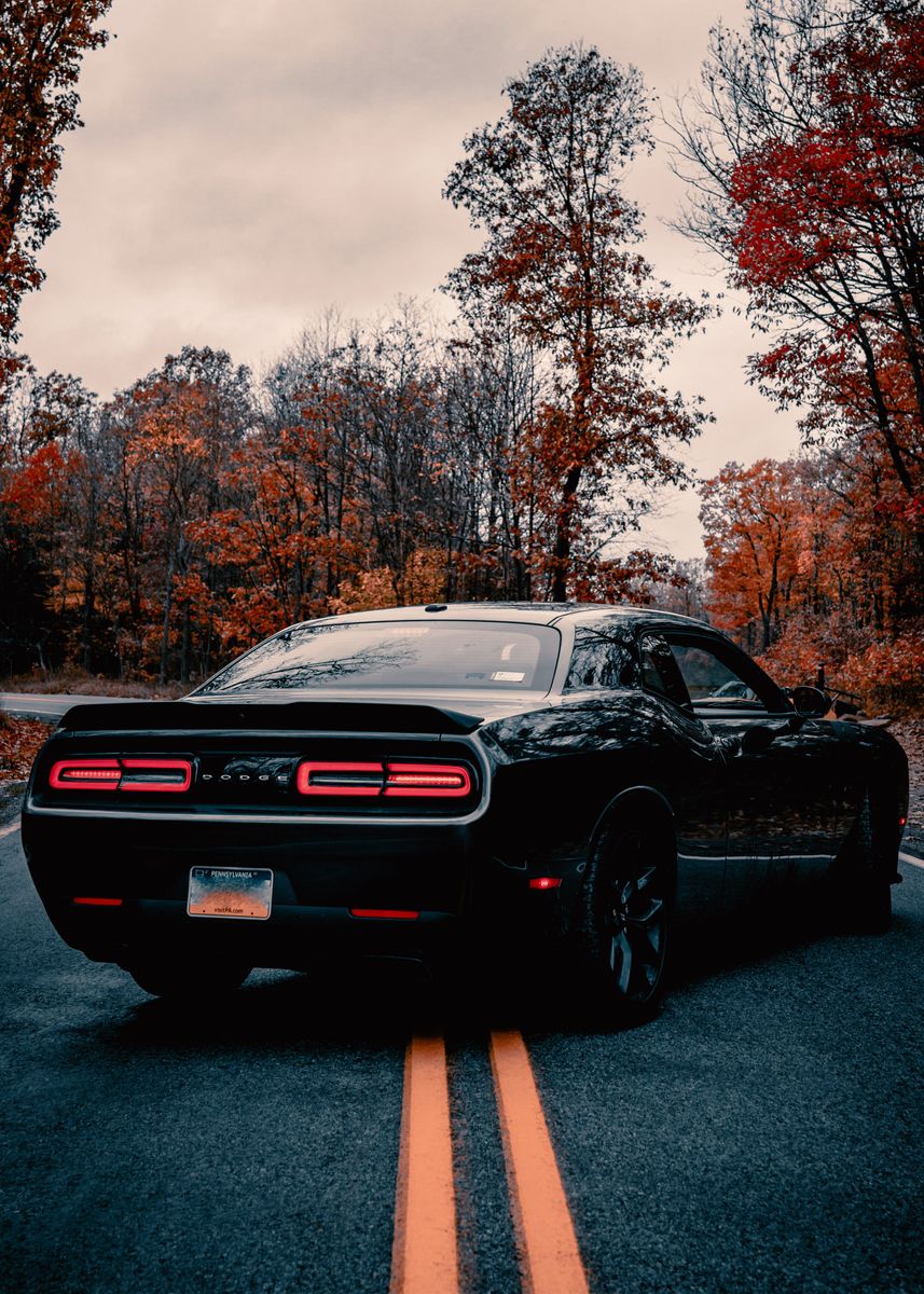 'Sport car' Poster by Rijis Art | Displate