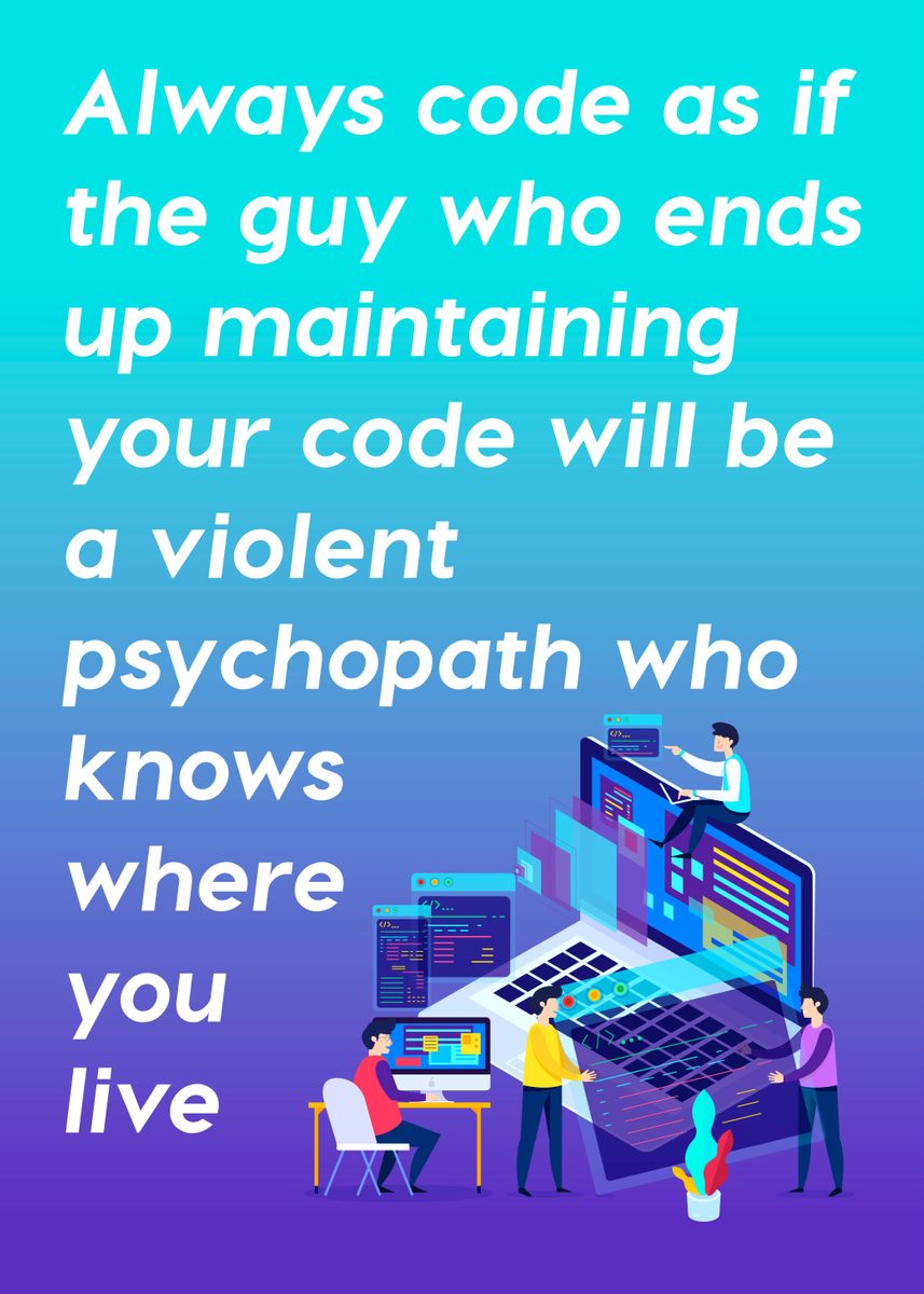 'Martin Golding Quote' Poster by Reflection Quotes | Displate