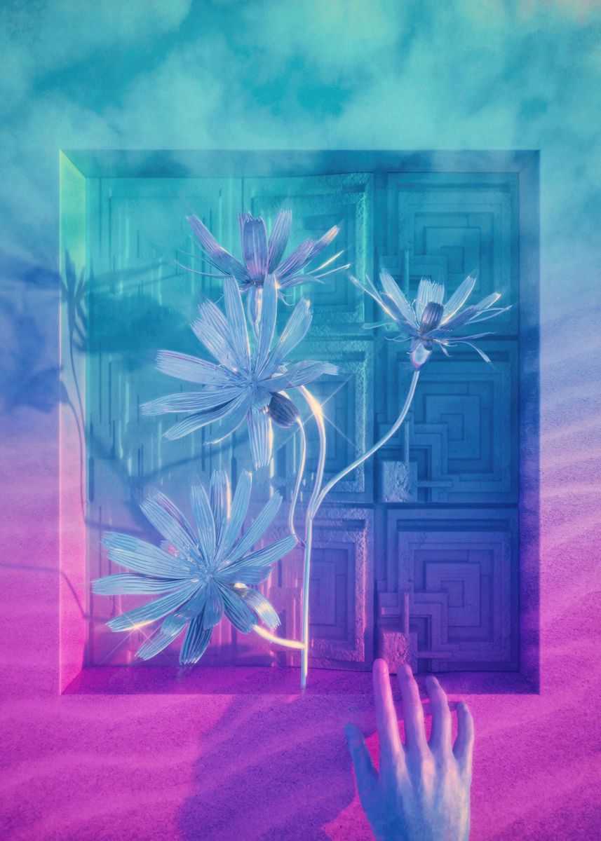 'Altar' Poster by Shørsh | Displate