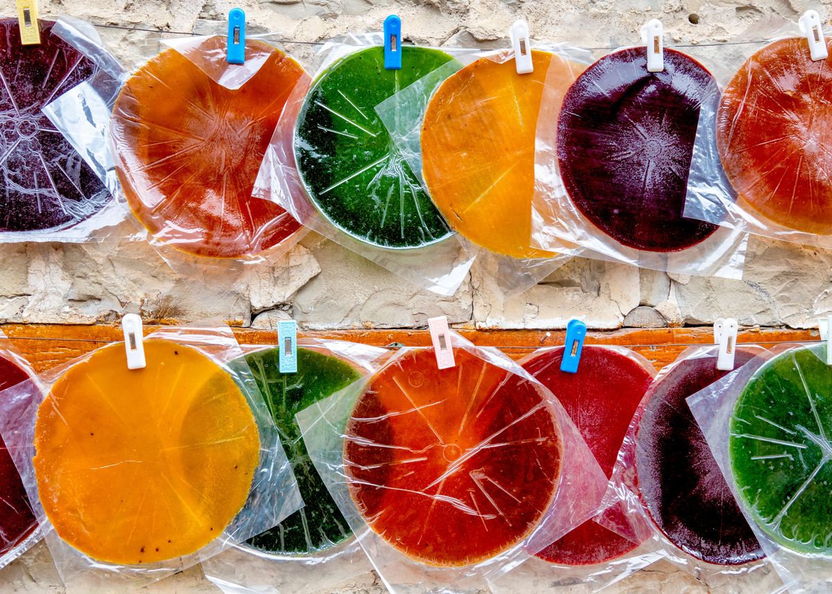 'Lavash Turshu Lavash Tursh' Poster by Fabrizio Troiani | Displate