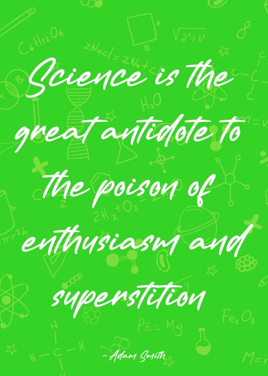 'Adam Smith Quote ' Poster by Reflection Quotes | Displate