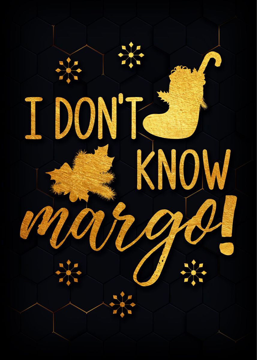 'Margo' Poster, picture, metal print, paint by Denis Siggers | Displate