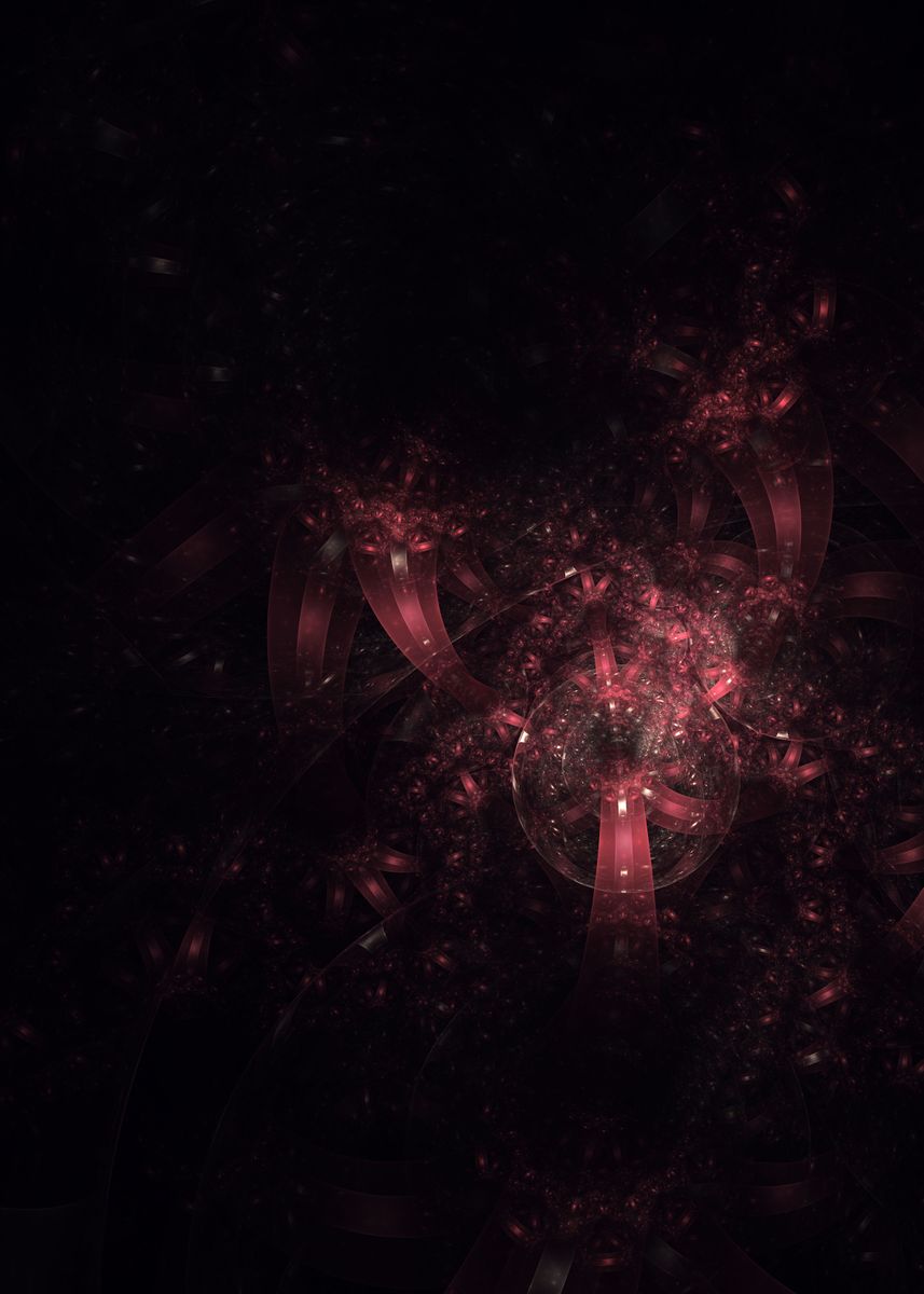 'AMP 12 Digital Paralysis' Poster, picture, metal print, paint by James ...