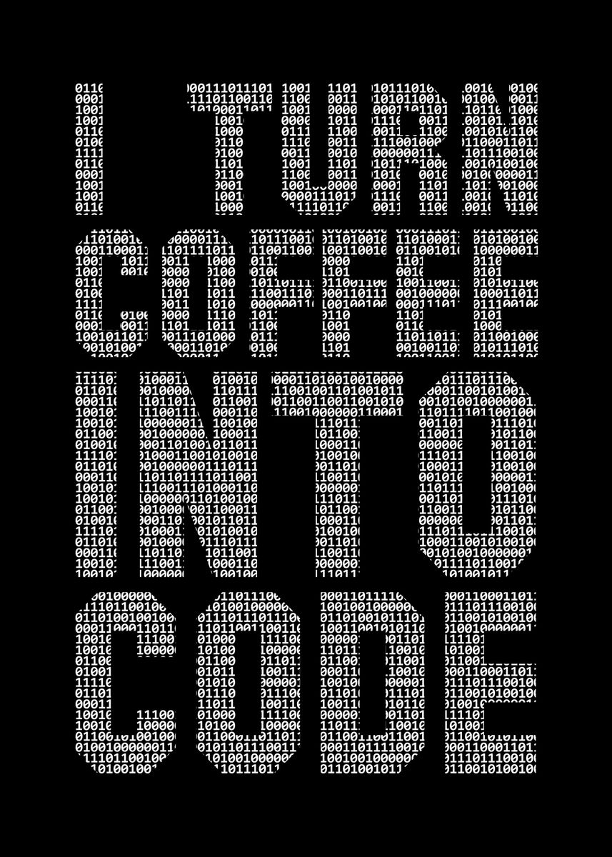 'I Turn Coffee Into Code' Poster, picture, metal print, paint by ...