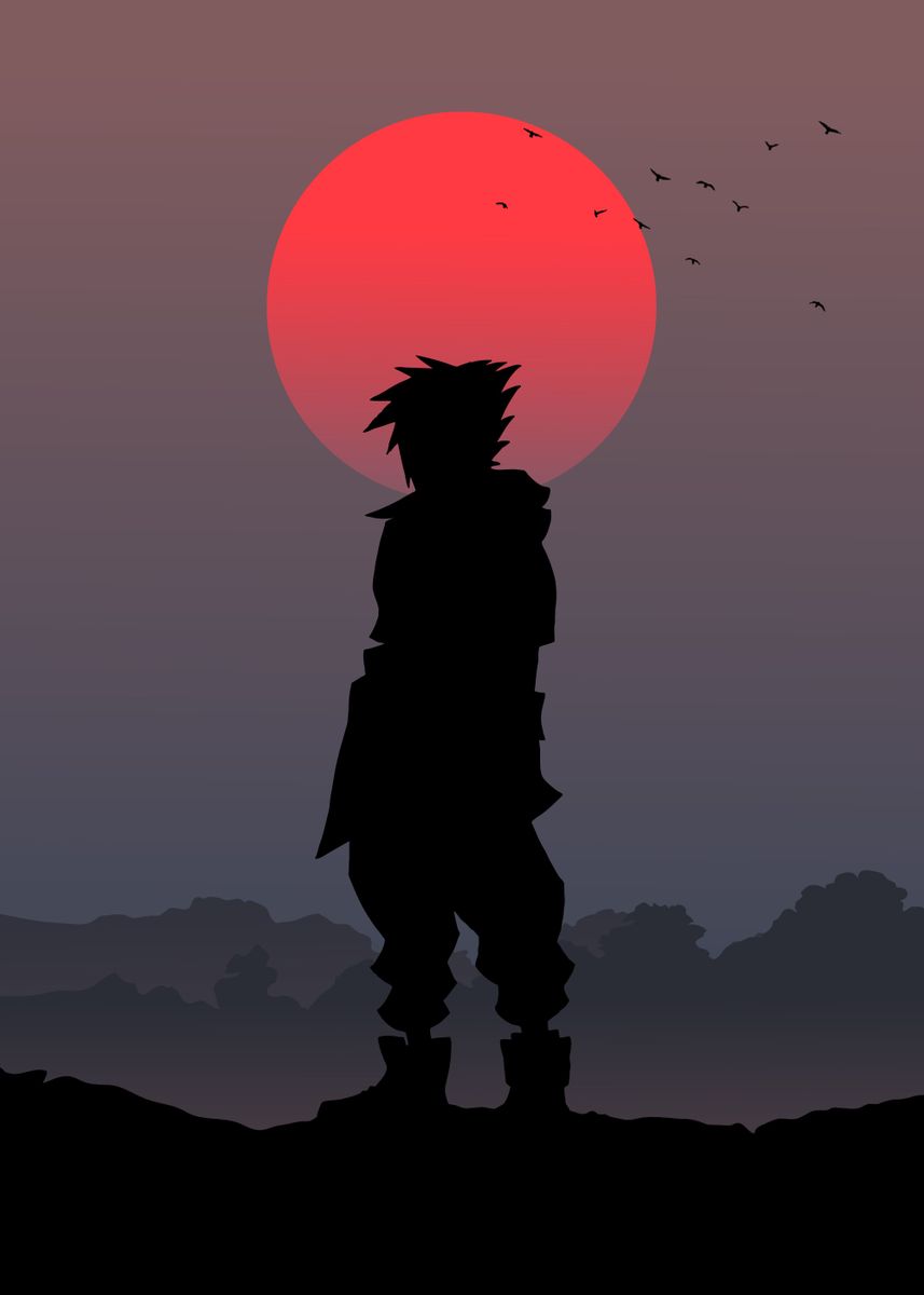 'Neku Sakuraba NEO' Poster, picture, metal print, paint by Anime ...