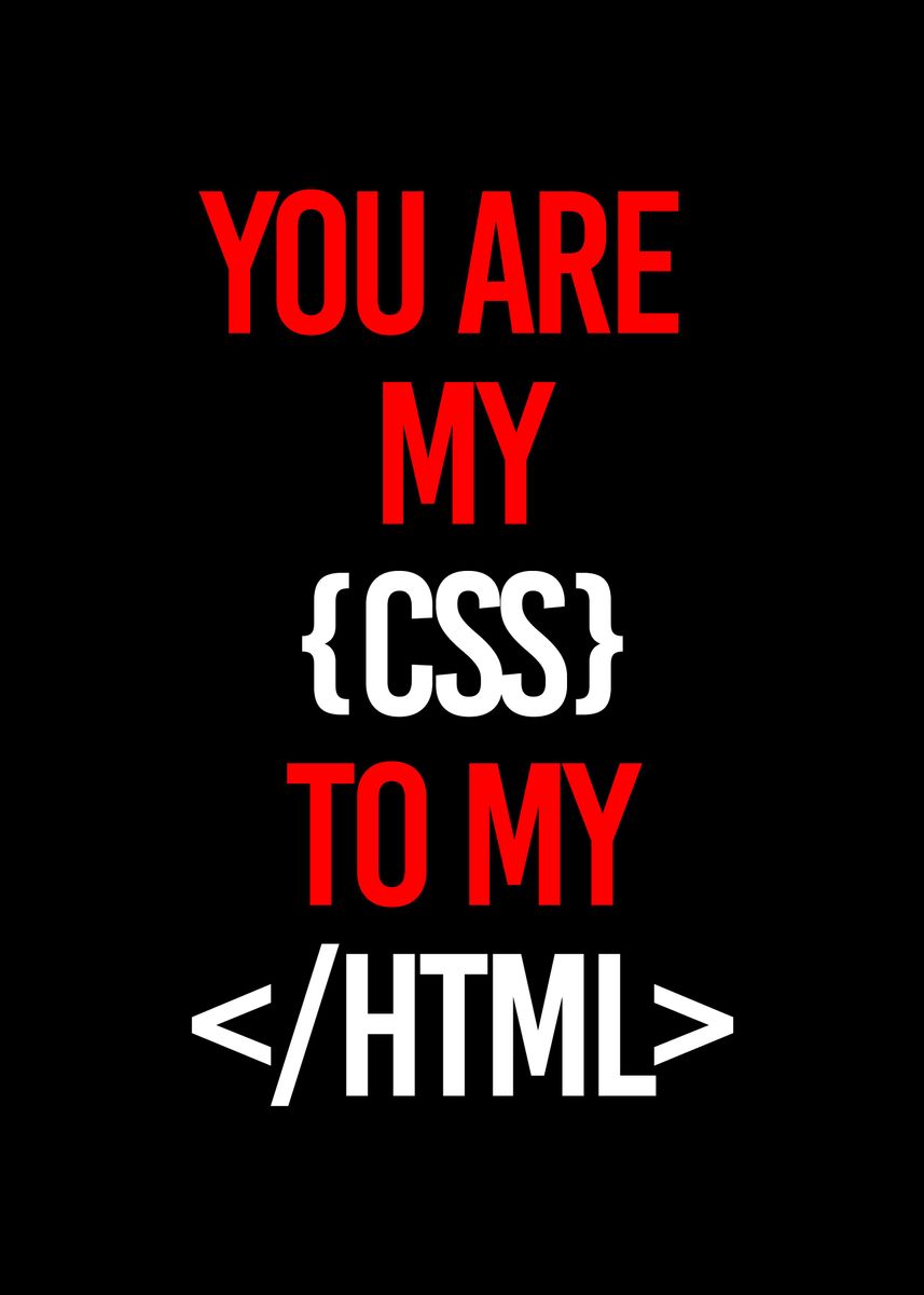 'Programmer Funny Wall Art' Poster by Decoratier Qwerdenker | Displate