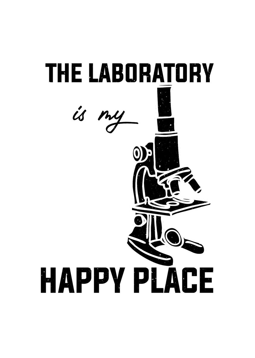 'Biology Science Gift Ideas' Poster by TW Design | Displate