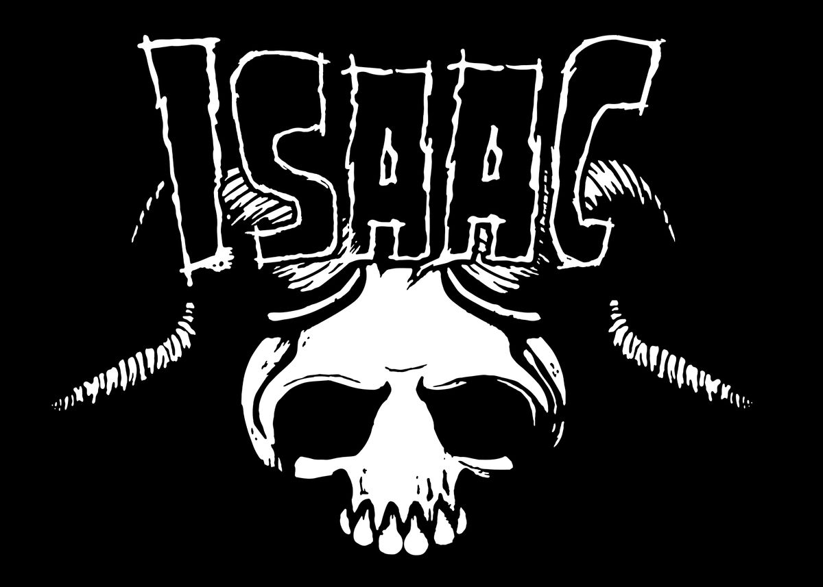 'Isaac' Poster by Demonigote Shirts | Displate
