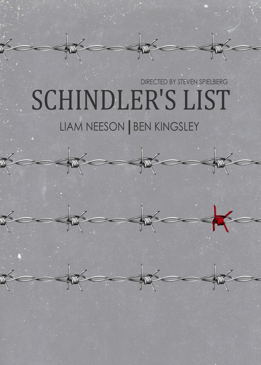 'red point' Poster, picture, metal print, paint by Taffy | Displate