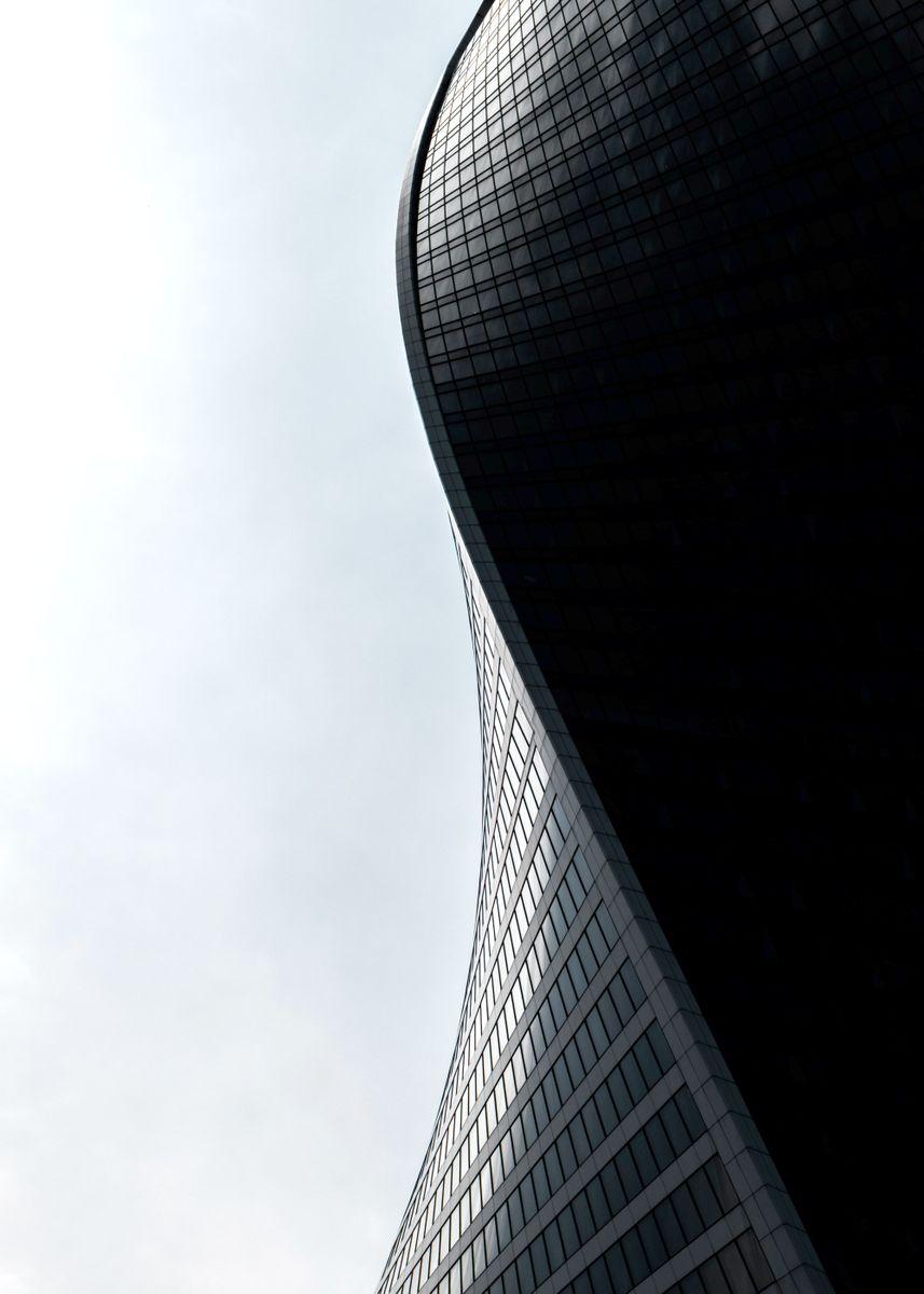 'Helix' Poster, picture, metal print, paint by BT digital | Displate