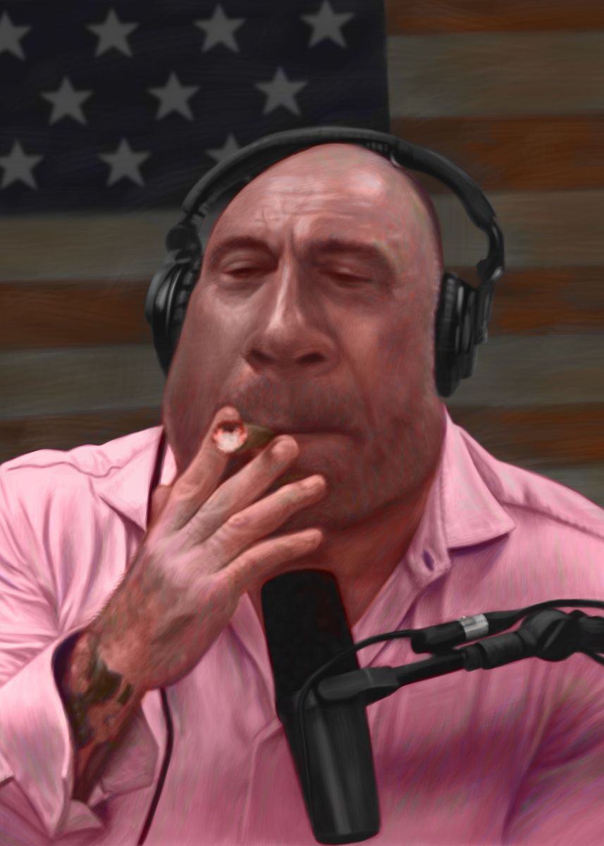 'Joe' Poster, picture, metal print, paint by Chard | Displate