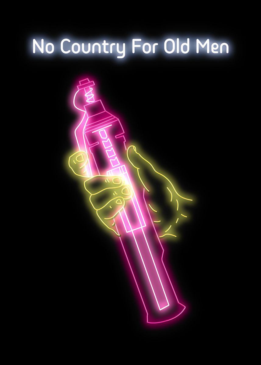 'Captive Bolt Gun' Poster, picture, metal print, paint by loung D ...