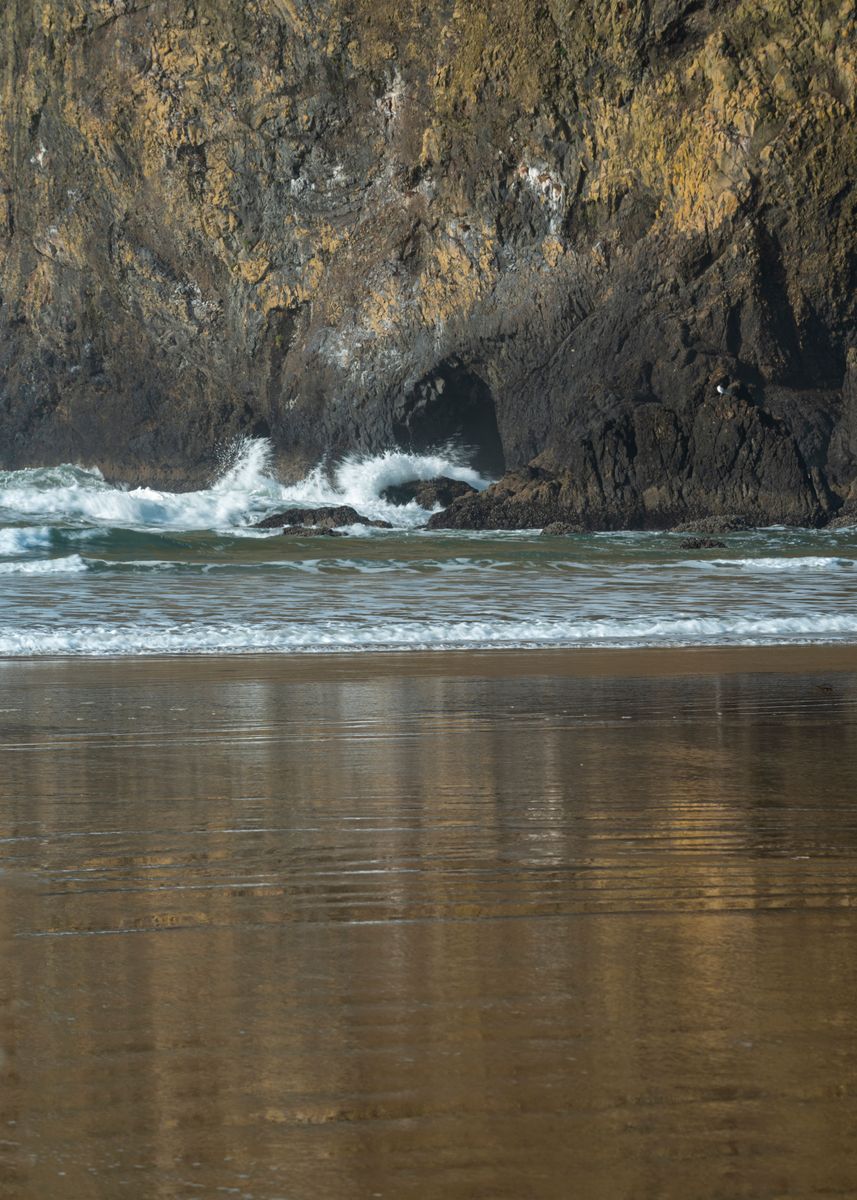 'Swirling tides' Poster, picture, metal print, paint by Louis Ruth ...