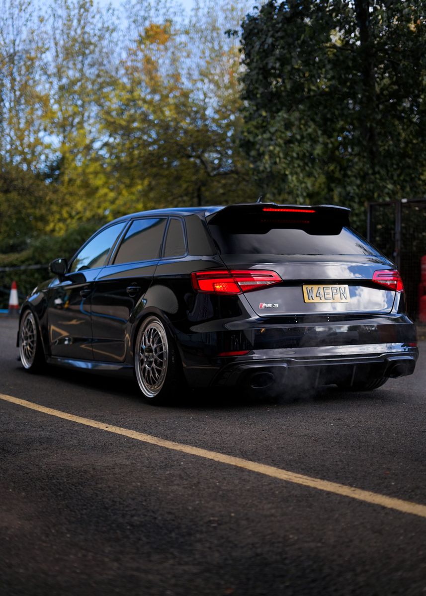 'RS3' Poster, picture, metal print, paint by vividdepth | Displate