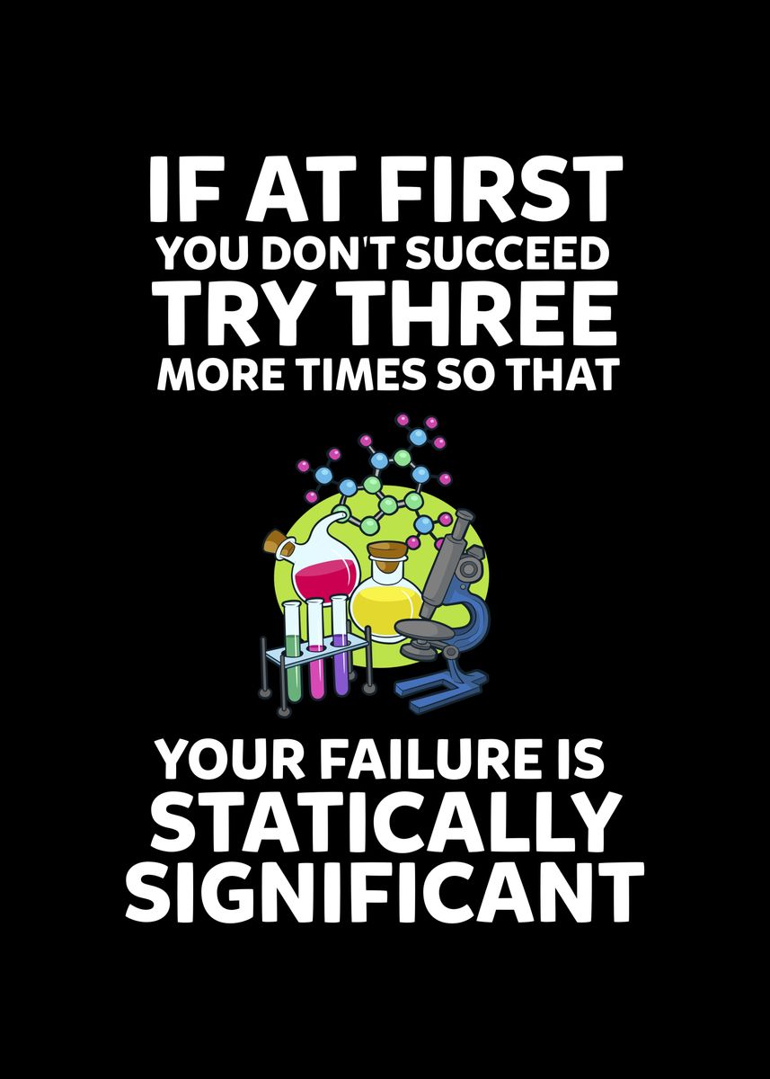 'Science ' Poster, picture, metal print, paint by Shiva121 | Displate