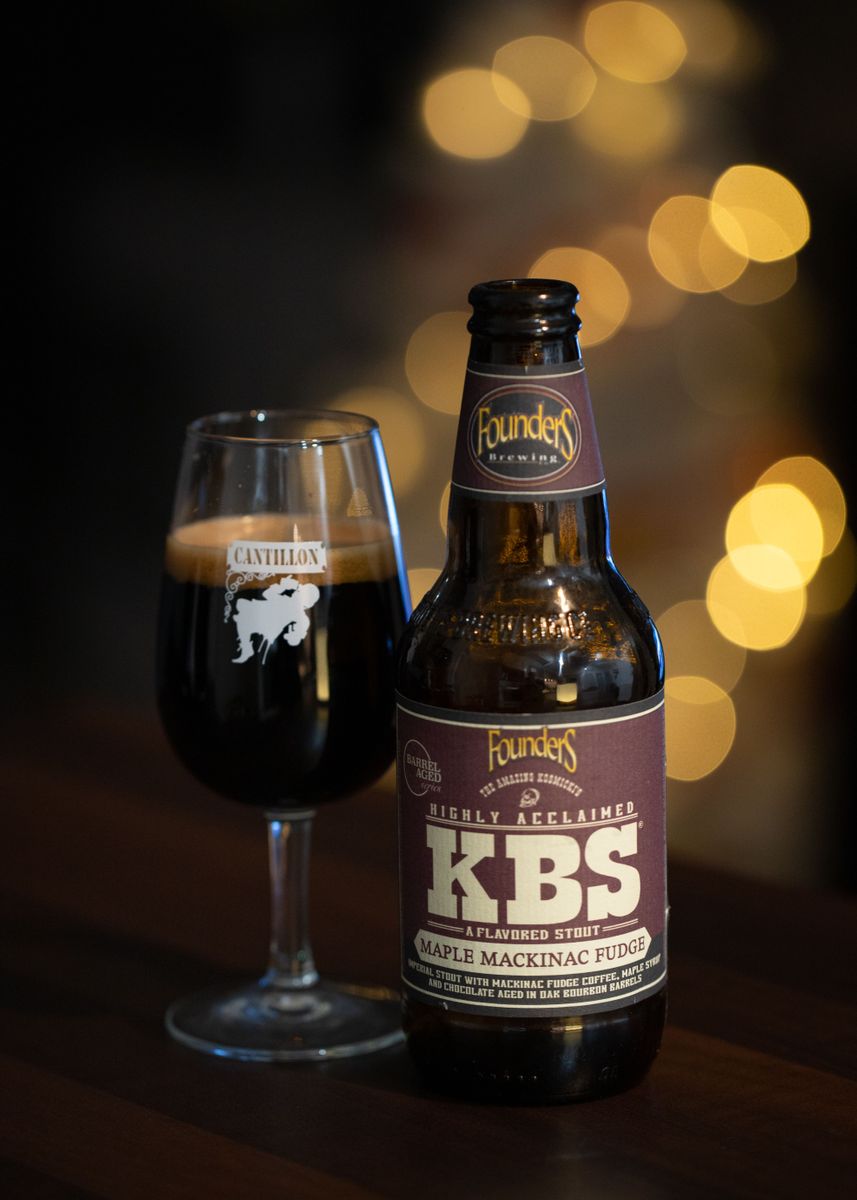 'Beer KBS' Poster, picture, metal print, paint by Eparizot | Displate