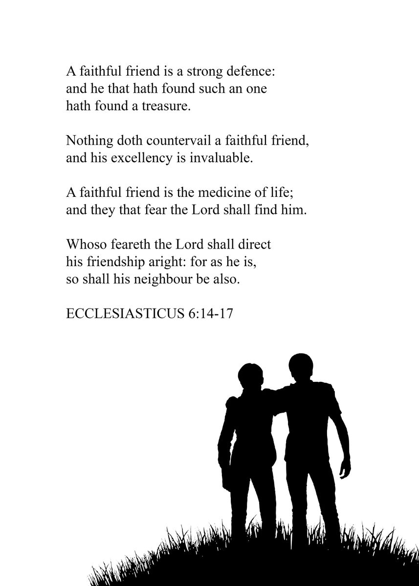 'A Faithful Friend' Poster, picture, metal print, paint by ABConcepts ...