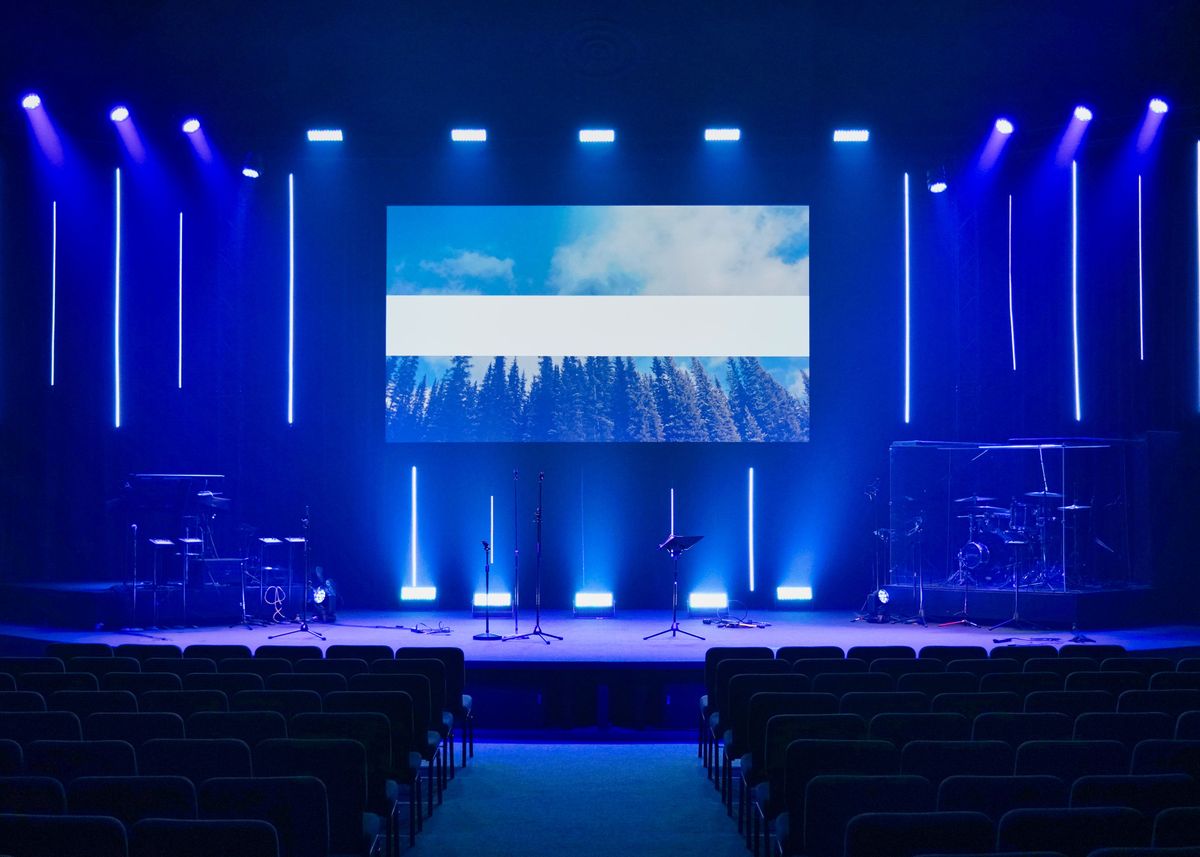 'Stage' Poster by Edwin Kim | Displate