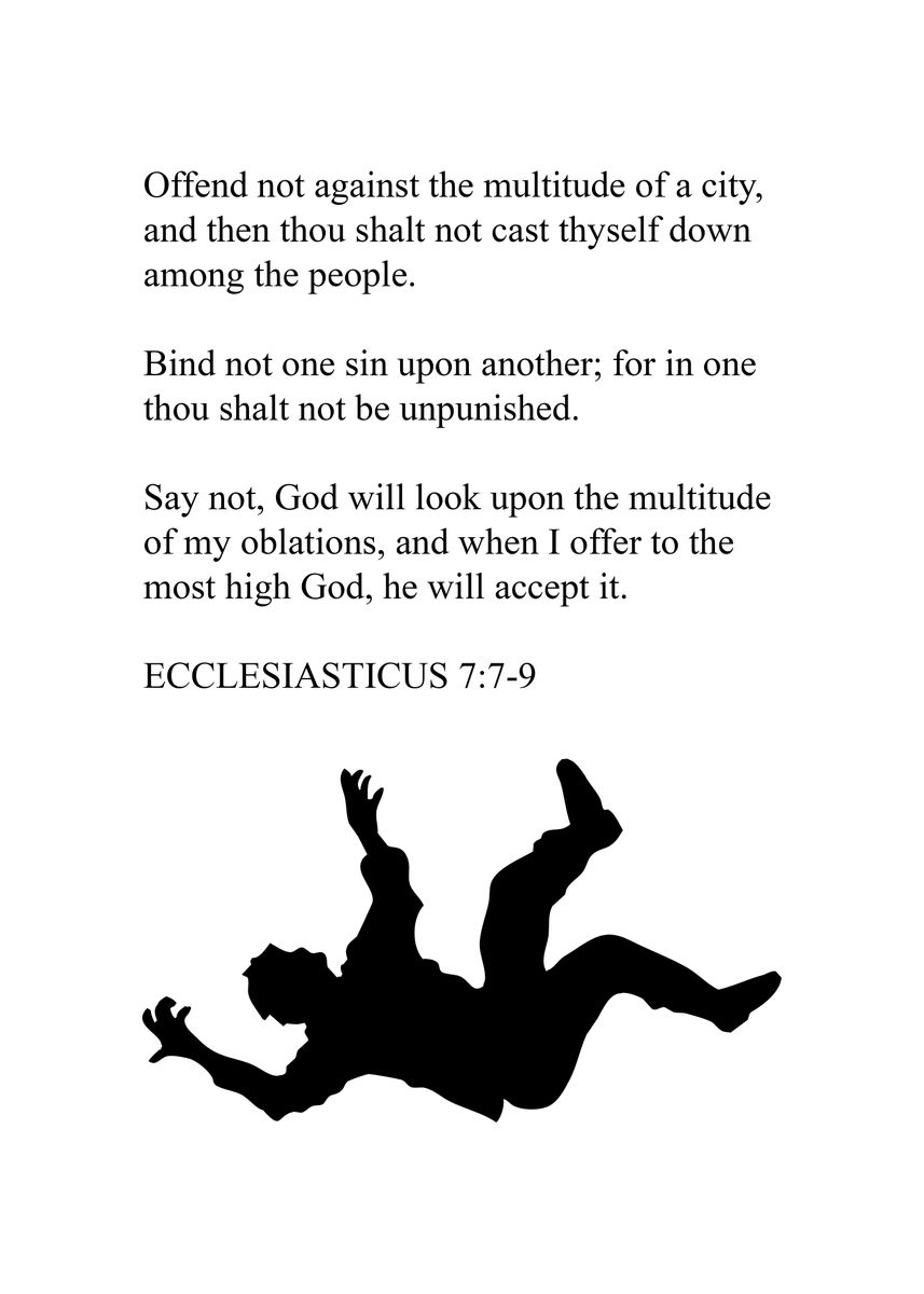 'Do not be proud' Poster, picture, metal print, paint by ABConcepts ...