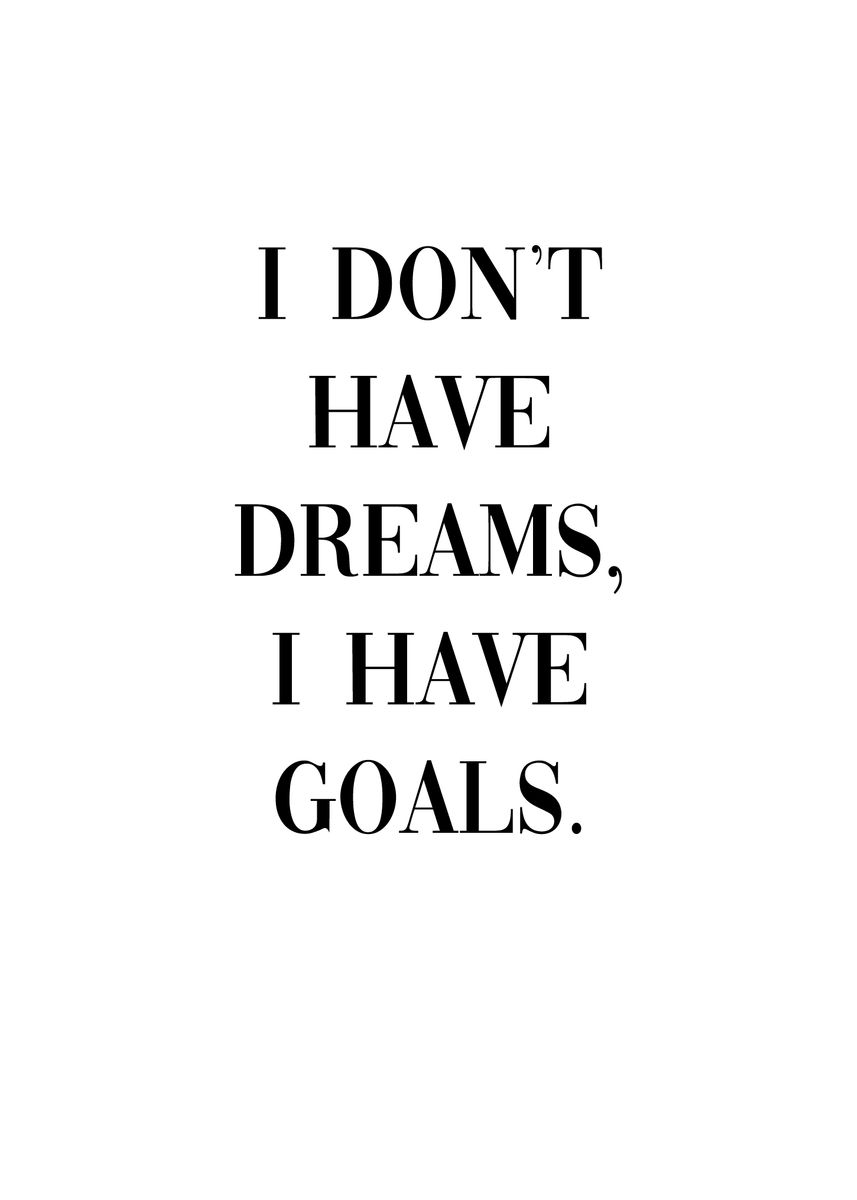 'Success Target Goal' Poster, picture, metal print, paint by dkDesign ...